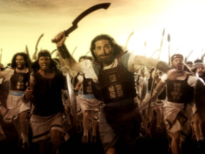 Sefer Shoftim (Book of Judges) – Silver Trumpets